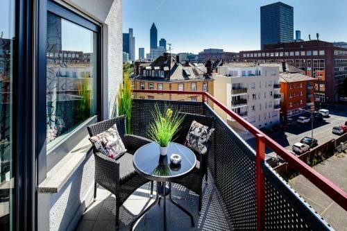 Otel Numa Frankfurt Oben, Frankfurt am Main, foto