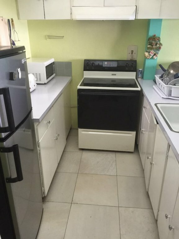 Otel Cool Breeze Beach Studio, Montego Bay, foto