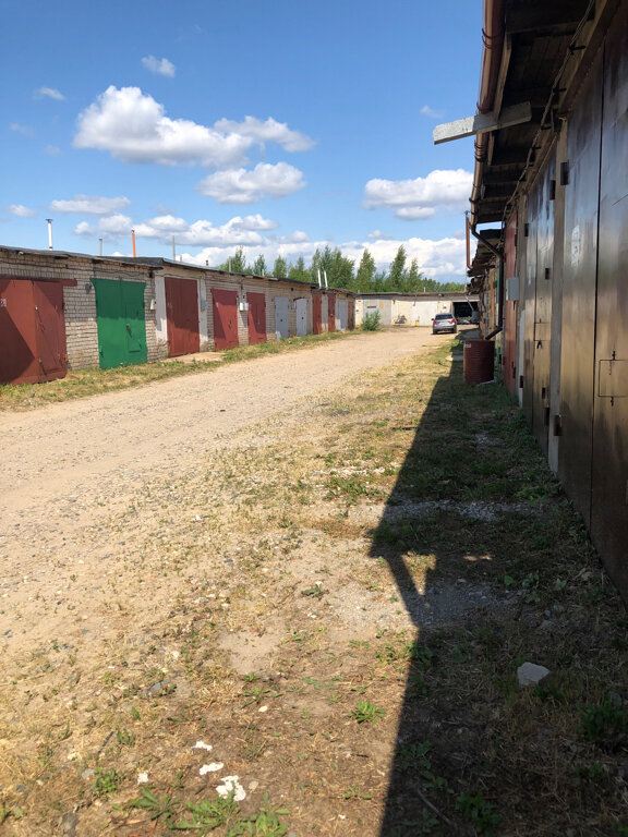 Garajlar Гаражный кооператив № 20, Kostroma, foto