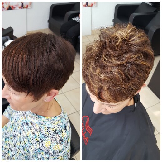 Kuaförler Haircut, style & more, Kuzey Ren‑Vestfalya, foto