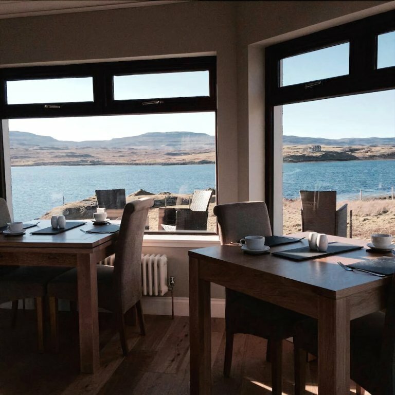 Otel The Tide B&b, Highland Konsey Bölgesi, foto