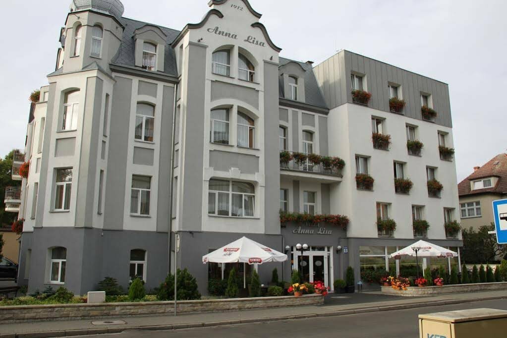 Otel Villa Anna Lisa, Swinoujscie, foto