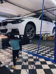Bunker Pro Auto (Rublyovskoye Highway No:48/1), otomobil servisi  Moskova'dan