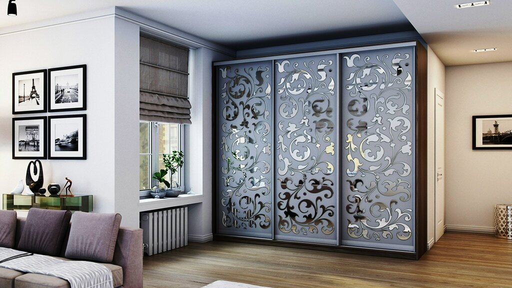 Özel mobilya yapımı ШкафКрафт - шкафы-купе на заказ, Moskova, foto