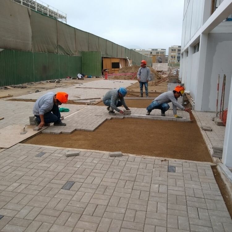 i̇nşaat firmaları Jpe Ingenieria Y Construccion E. I. R. L., Lima Bölgesi, foto