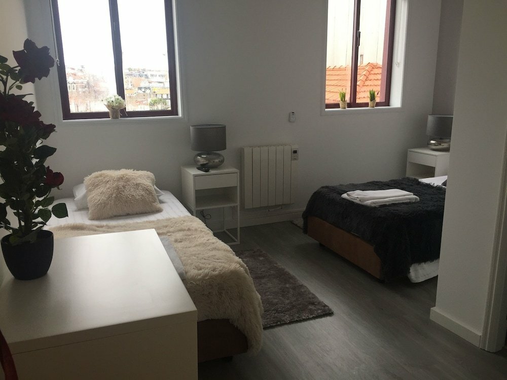 Otel Residencial Triunfo, Porto, foto