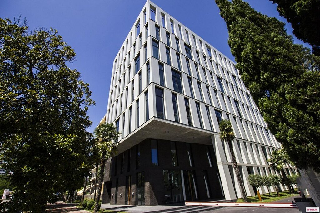 Yeni yerleşim alanlarındaki daireler Vereshchagin Dacha, Soçi, foto