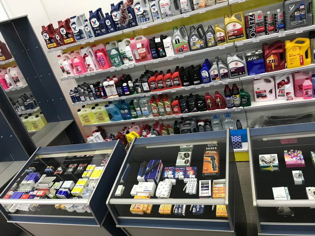 Otomobil yedek parçaları Vincode, Taganrog, foto