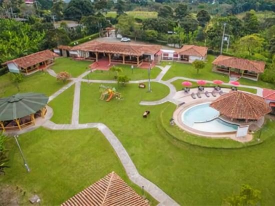 Otel Hotel Campestre Montecarlo, , foto