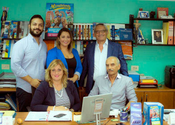 Seyahat acenteleri Relaxing Tours, Napoli, foto