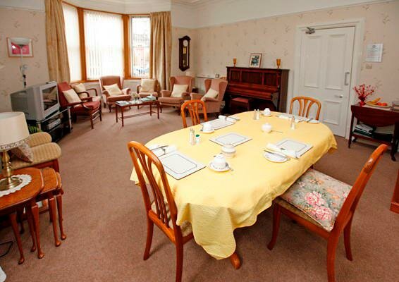 Huzurevi, bakımevi Seath House, , foto