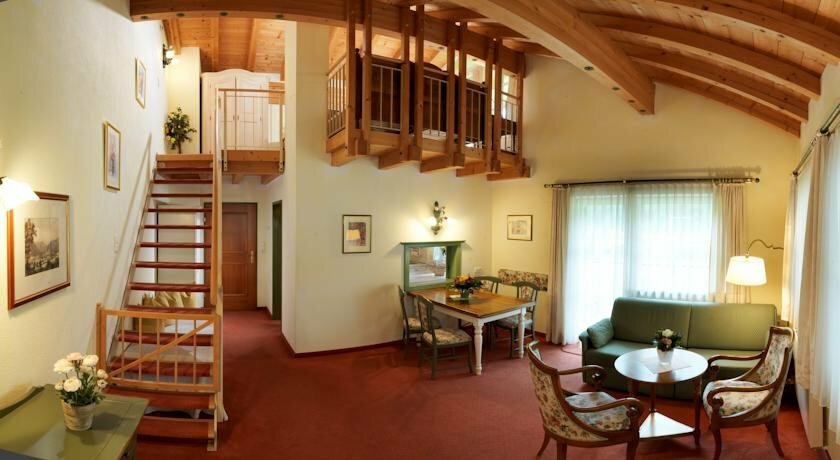Otel Domizil Zillertal, Mayrhofen, foto