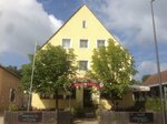 Zur Allacher Muehle (Eversbuschstraße No:173), otel  Münih'ten