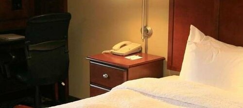 Otel Hampton Inn Detroit/Madison Heights/South Troy, Michigan Eyaleti, foto