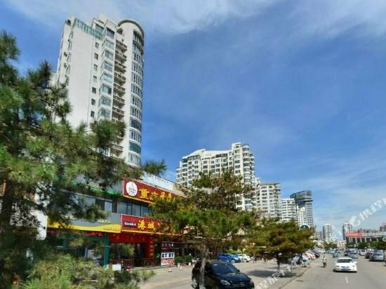 Otel Central Hotel, Qinhuangdao, foto