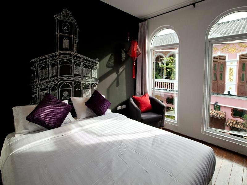Otel The Rommanee Boutique Guesthouse, Phuket, foto