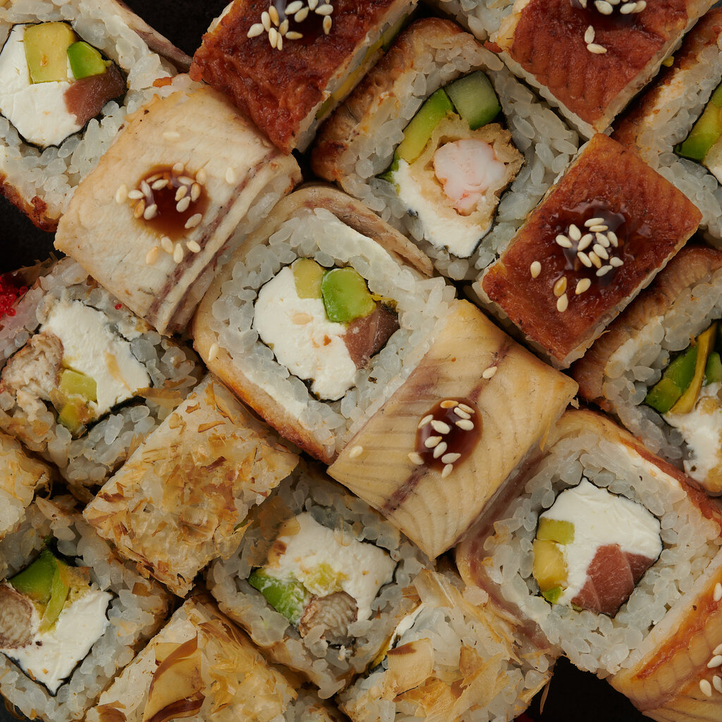 Hazır yemek teslim servisleri SUMOeast, Irkutsk, foto