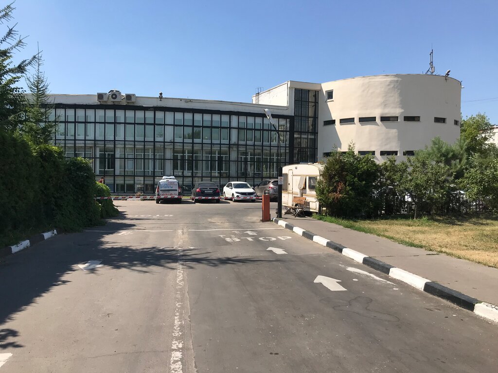 Oto ses sistemleri GarageK66, Moskova, foto