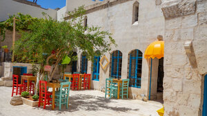 Cafe Muaf (Camikebir Mah., Nabi Sok., No:10, Eyyübiye, Şanlıurfa), kafe  Şanlıurfa'dan