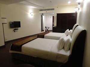 The Fern Residency Galaxy Mall (State of West Bengal, City of Asansol), otel  Asansol'dan