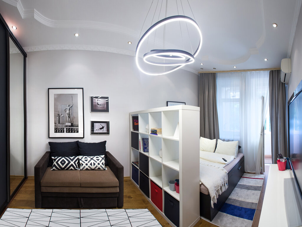 Kısa süreli konaklama Sokol contemporary, Moskova, foto