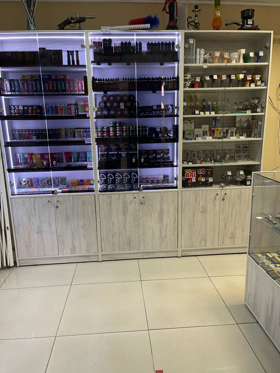 Tütün, sigara mağazaları Vape табак, Saint‑Petersburg, foto