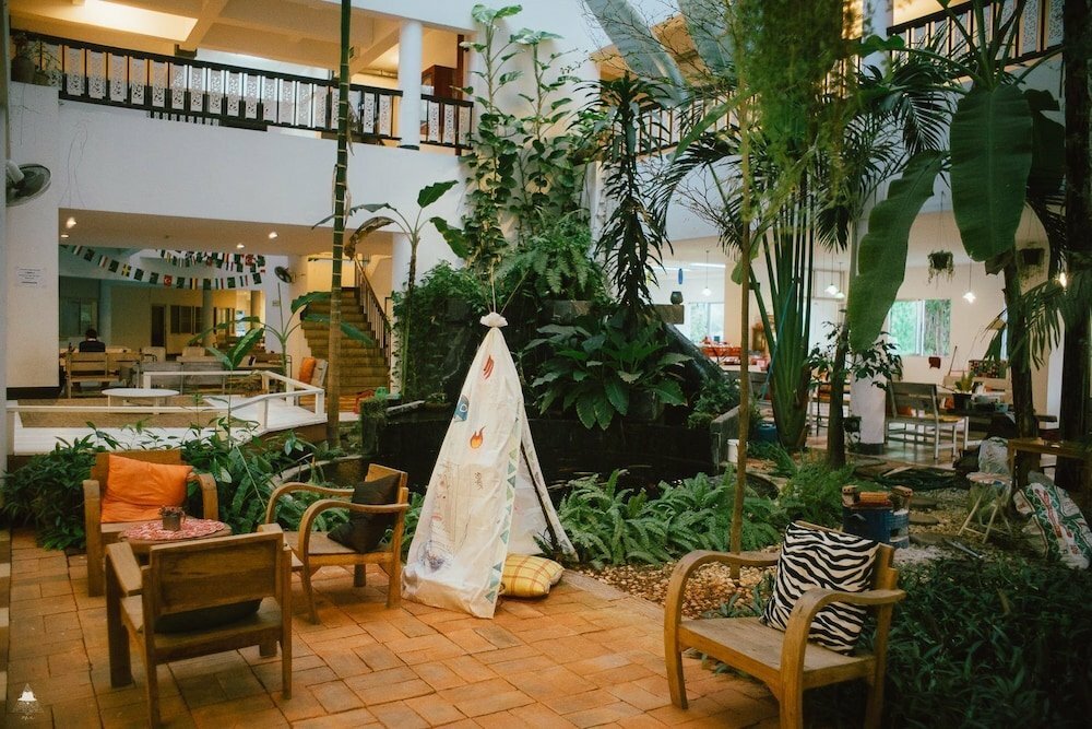 Otel A2k Paradise Guesthouse - Adults Only, Chiang Mai, foto