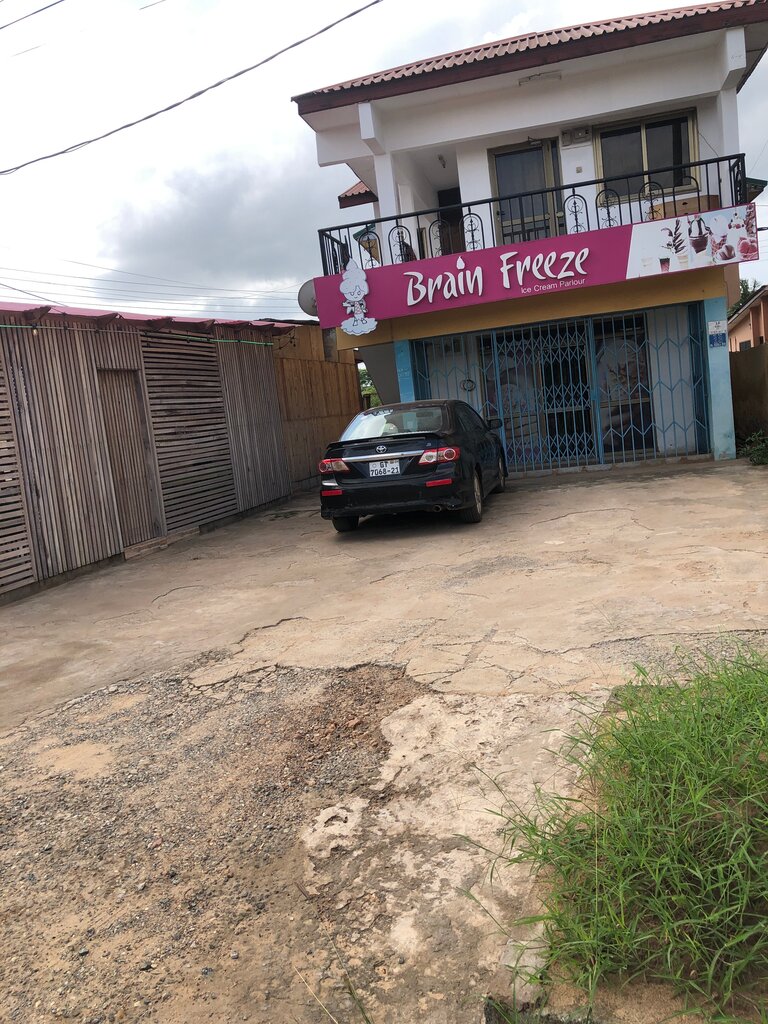 Dondurmacılar Brain Freeze, Dünya, foto