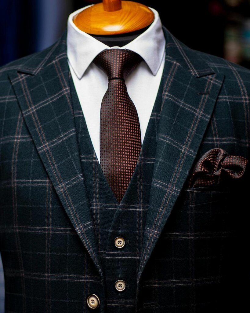 Giyim mağazası Kingsman, Novy Urengoy, foto