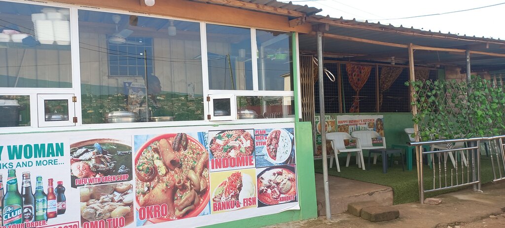 Bar Happy Woman food Drinks and More, Dünya, foto