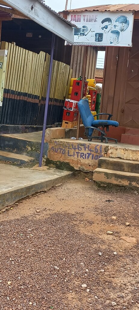 Berberler Jah time, Dünya, foto