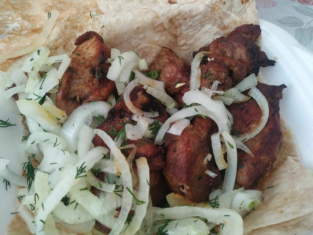 Fast food ШашлыкОВО, Moskova ve Moskovskaya oblastı, foto