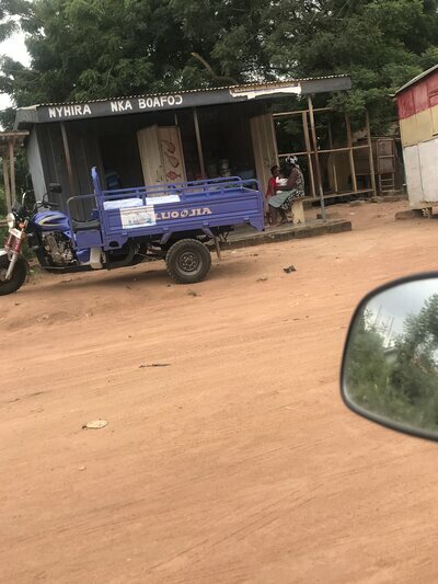 Soğuk hava tesisi Blessed mum cold store, Dünya, foto