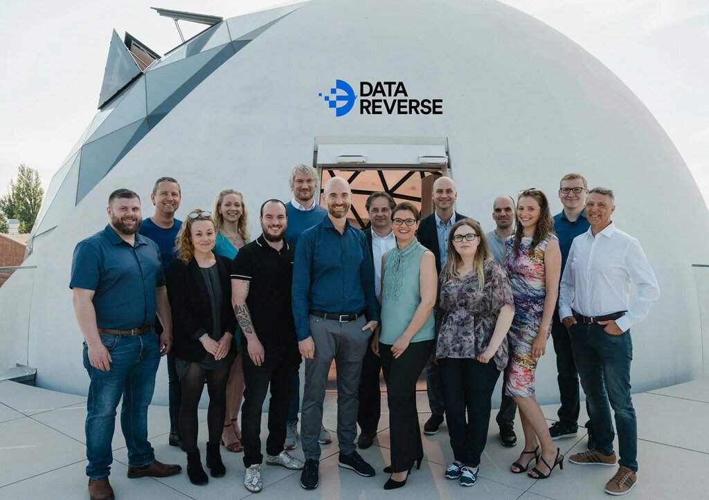 Bilgisayar teknik servisleri Data Reverse® - Datenrettung Stuttgart, Stuttgart, foto