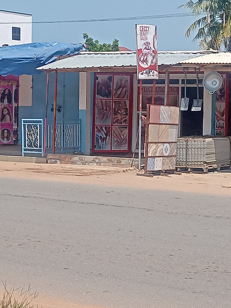Güzellik salonu Ceccy bauty salon, Dünya, foto