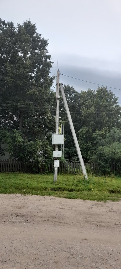 Wi-fi hot spot Ростелеком. Точка доступа, Çuvaşya, foto