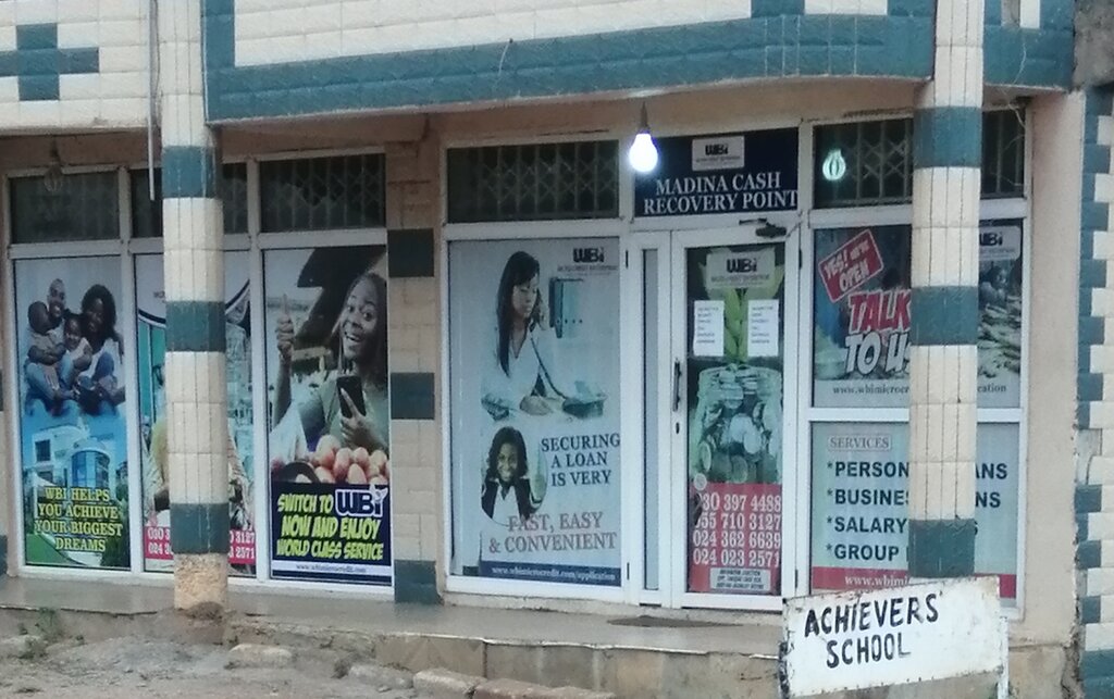 Banka Wbi Microcredit Enterprise, Dünya, foto