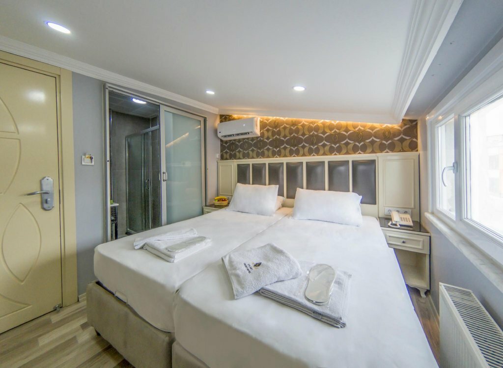 Otel İstanbul Sirkeci Hotel, İstanbul, foto