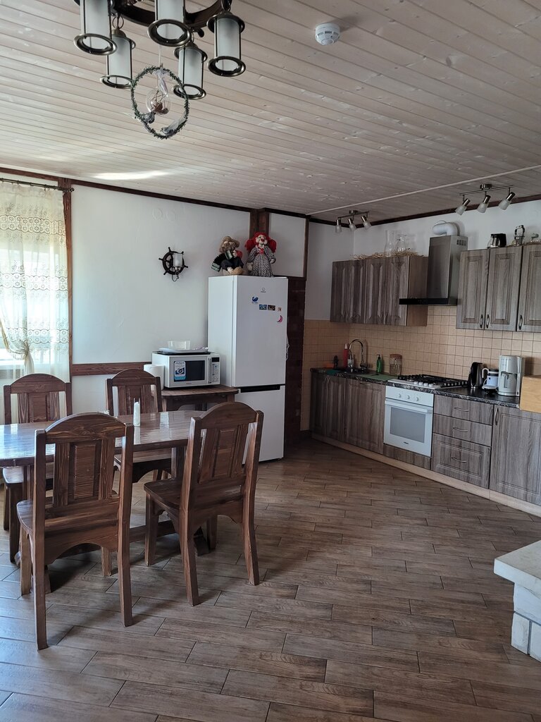 Otel Apartments Izbushka U Morya, Pionersky, foto