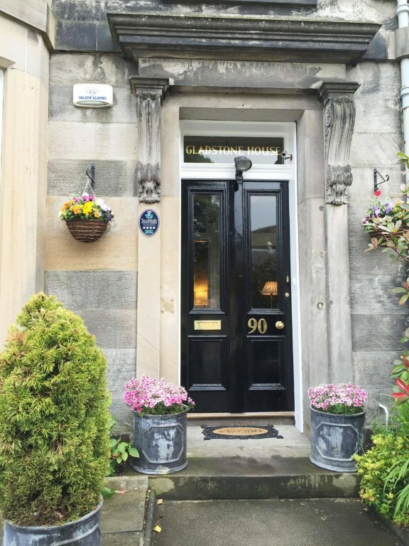 Otel Gladstone House, Edinburgh, foto