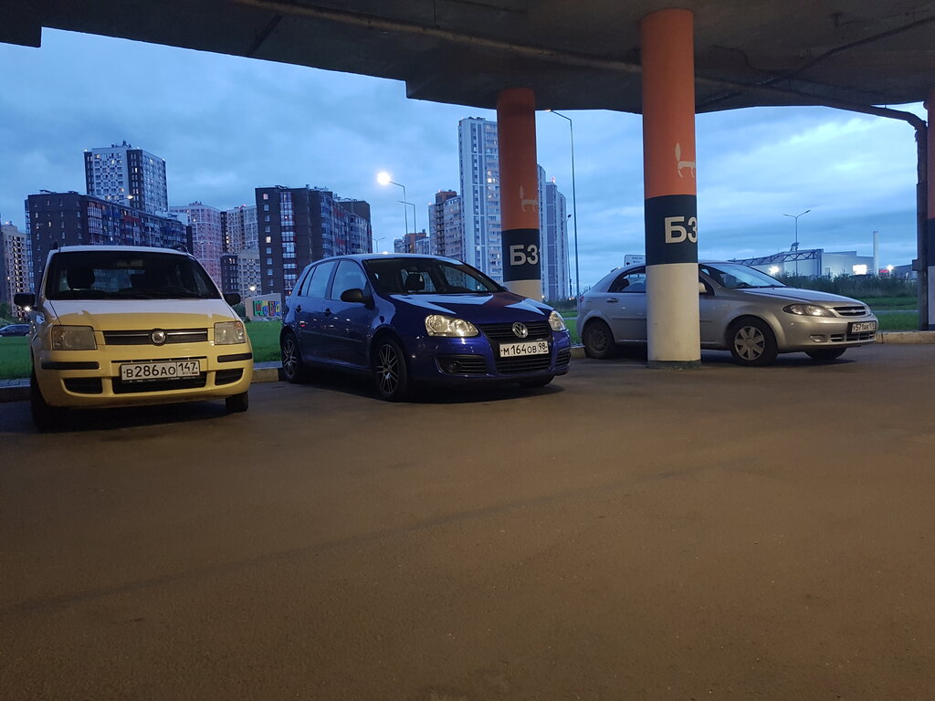 Oto kaporta Shalash Garage, Kudrovo, foto