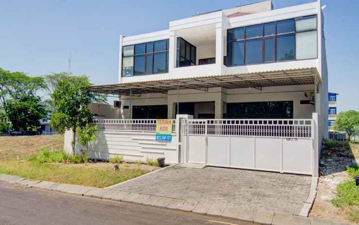 Otel Oyo Life 89990 Kost Waterfront 75 Sub, Surabaya, foto