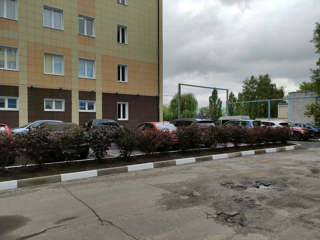 Otoparklar Парковка, Belgorod, foto
