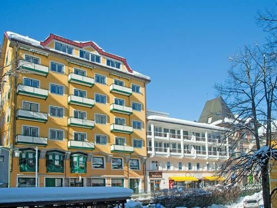 Otel Residenz Lothringen, Bad Gastein, foto