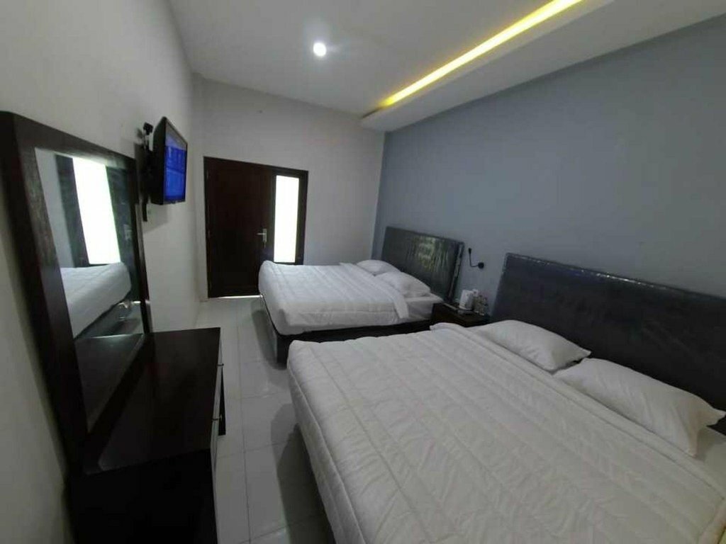 Otel Bwalk Hotel by Oyo Rooms, , foto