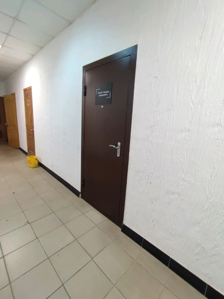 Dans okulları Небалет, Voronej, foto