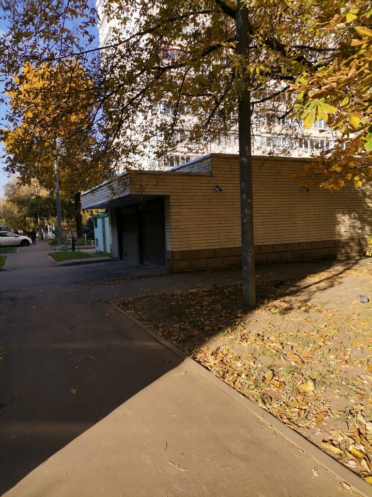 Garajlar Подземный гараж, Moskova, foto