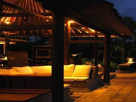 Otel Villa Santai, Bali, foto