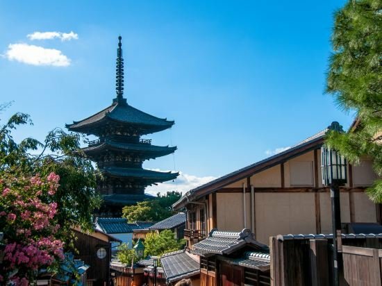 Otel Kyomachiya-Suite Rikyu, Kyoto, foto