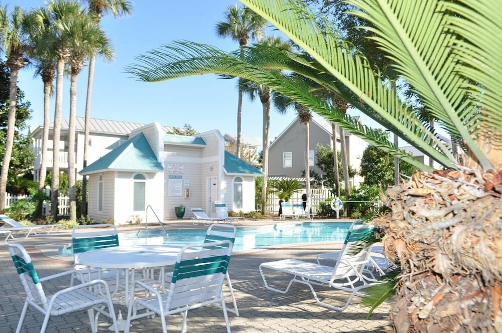 Otel Sea Brees S Crystal Shores4457 Oceanview, Destin, foto